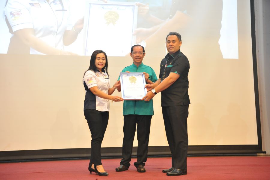 Pusat Susu Bonda Halimatussadia UIAM raih pengiktirafan MBOR sebagai ...